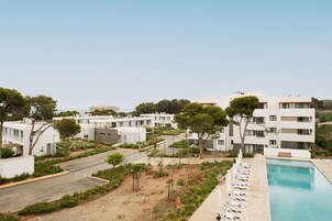 Apartamento, 2 quartos, varanda | Exterior