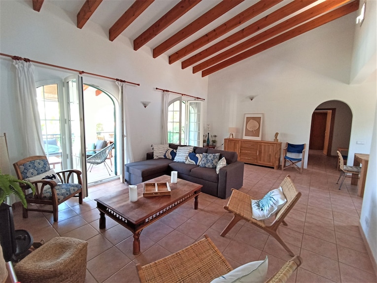 Villa Persephone - Mahón