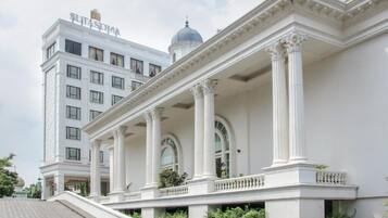 Vista da propriedade