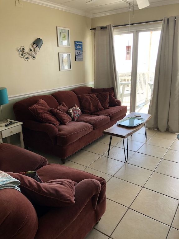 Beautiful Oceanfront Condo Complete With Morning Sunrise - New Jersey