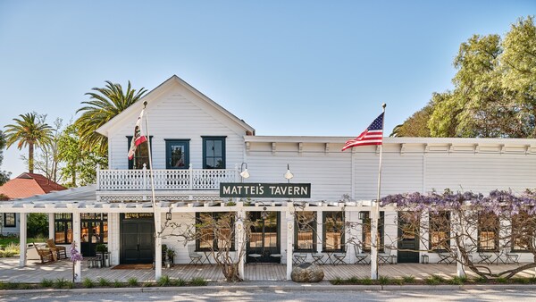 The Inn At Mattei's Tavern, Auberge Collection - Los Olivos, CA