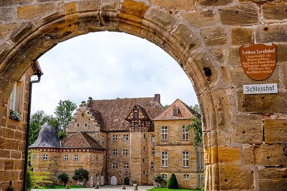 Gutsverwaltung Schloss Eyrichshof - Bayern