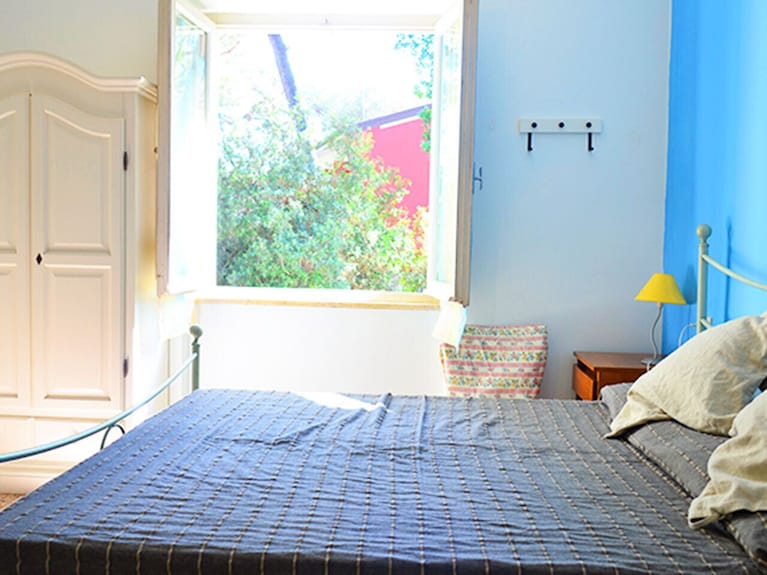 Apartment With Veranda And Garden Just 300 Meters From The Sea - Castagneto Carducci