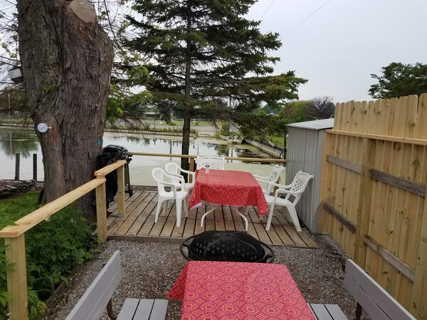 Seas The Day  (Suite C ) (Family Destination Resort On The Au Sable River) - Oscoda, MI