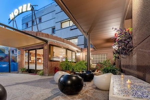 Refeições ao ar livre