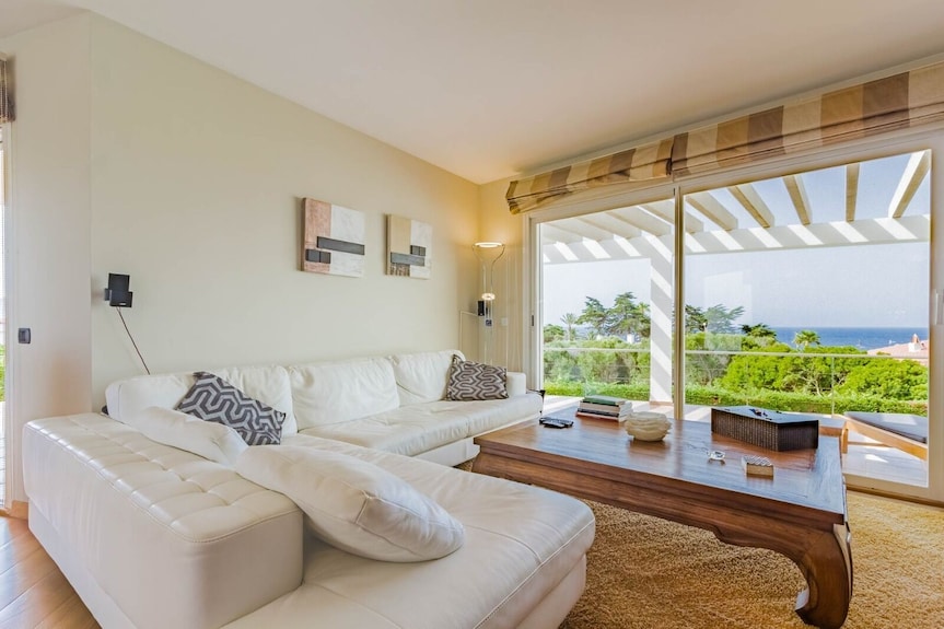 Villa Con Piscina Vistas Al Mar - Binibeca