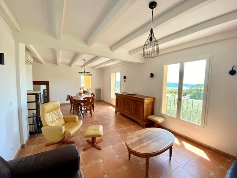 Villa At The Foot Of The Castle With Stunning Views - Manosque