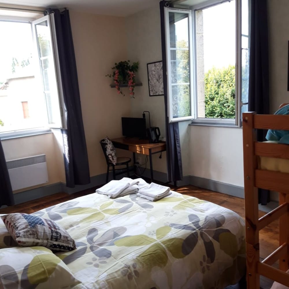 Chambres D'hôtes Condat - Uzerche