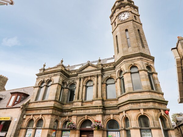 The Marriage Room At The Institute Executive Apartments - Moray