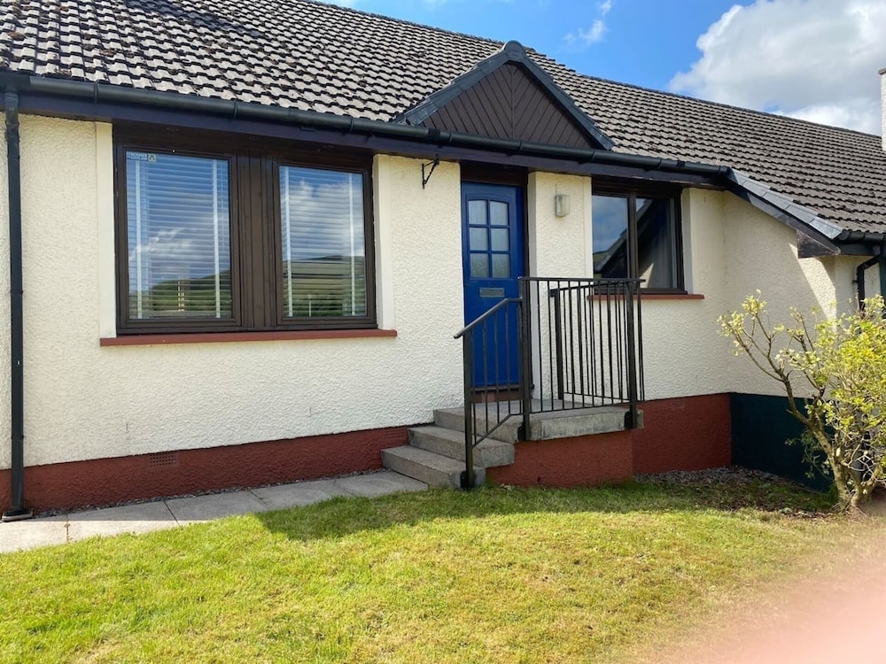 Welcoming House In Portree, Isle Of Sky, Scotland - Skye