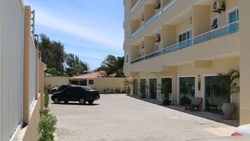 Estacionamento grátis sem manobrista