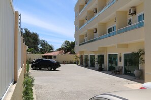 Estacionamento grátis sem manobrista