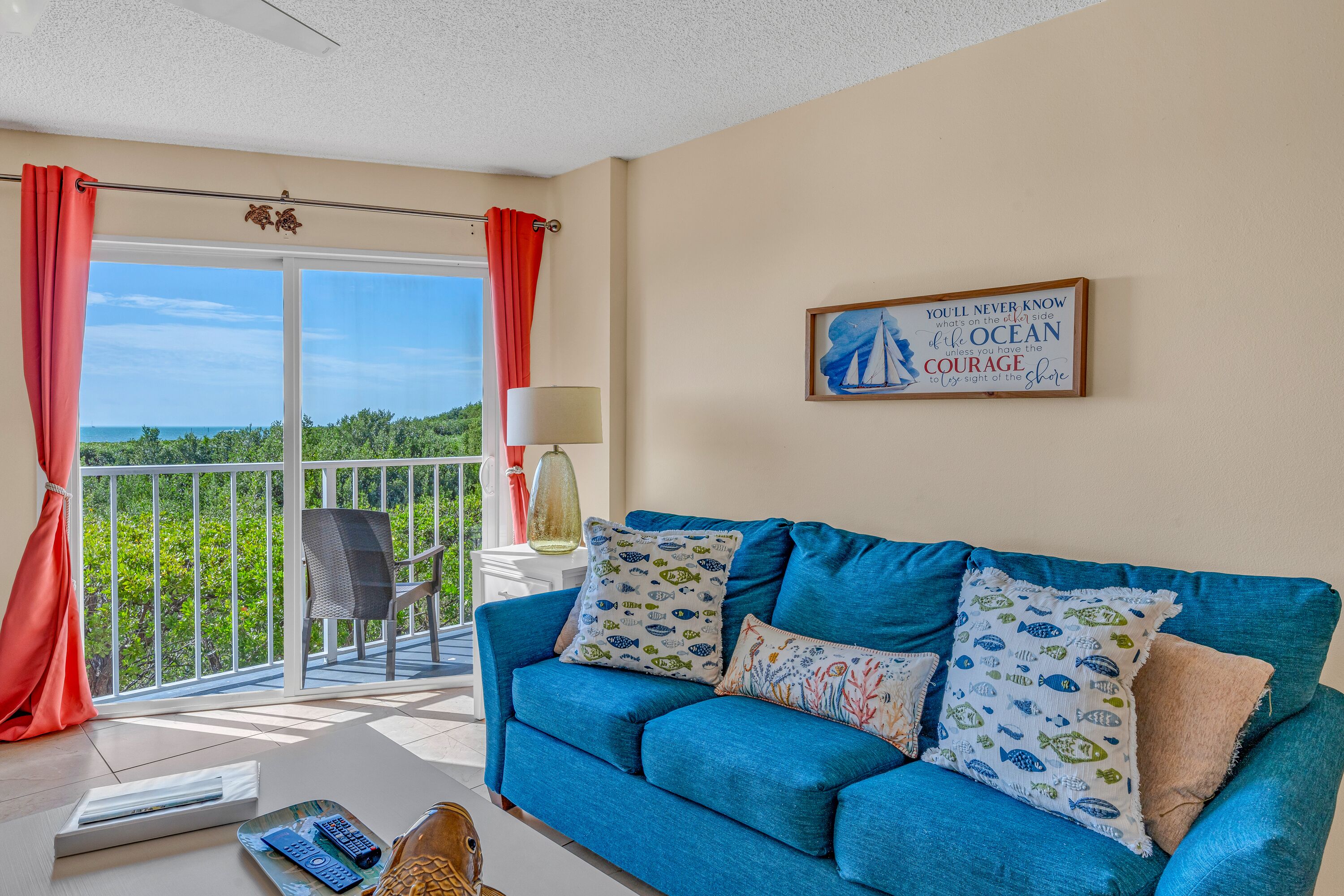 Ocean Pointe 2br Retreat Ocean View, Pool, Marina & Resort Amenities - Florida Keys