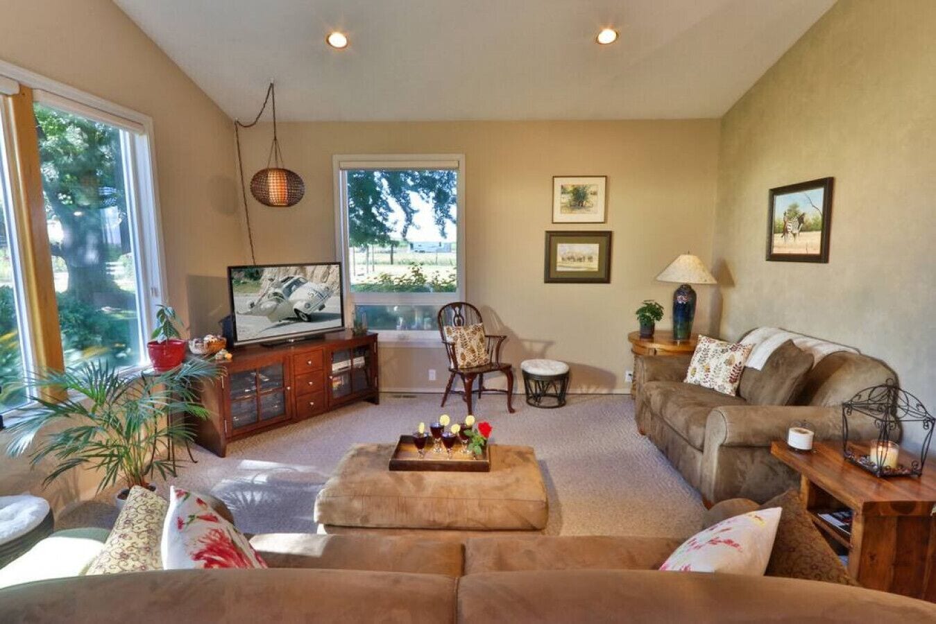 Country Garden · Country Garden - A Serene & Tranquil Getaway - Walla Walla, WA