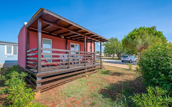 Maison Mobile Avec Climatisation Et Internet - Novigrad