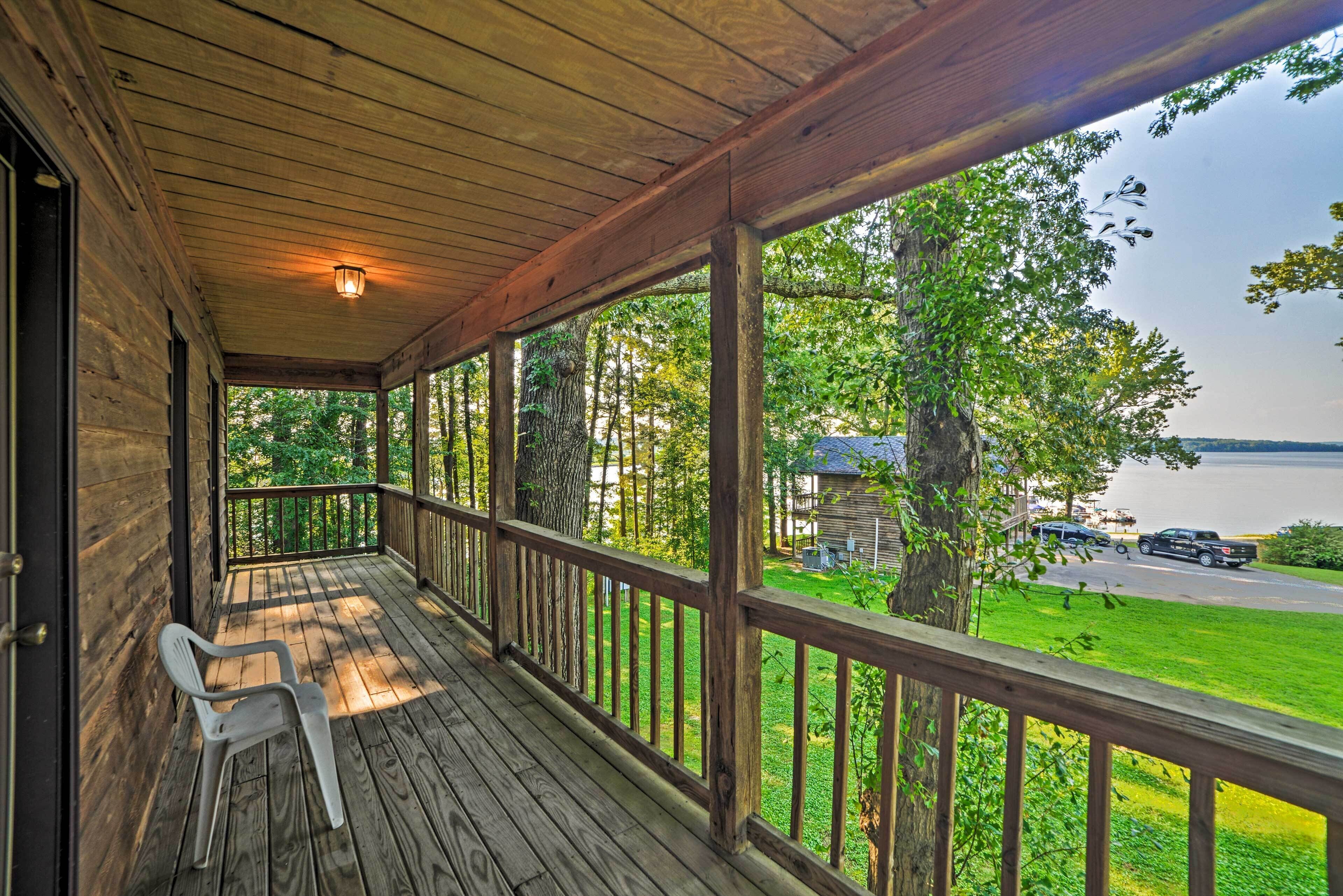 Cabin close to kentucky lake - Springville | Vrbo