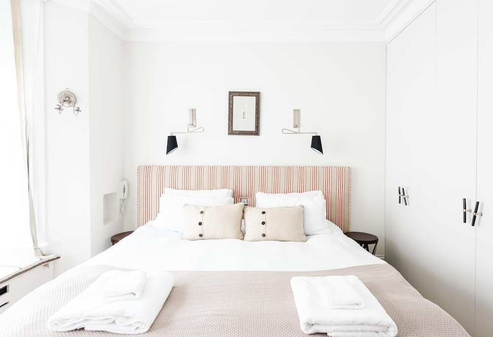 Retreat To A Stylish 1 Bedroom Flat In Chelsea - 킹스턴