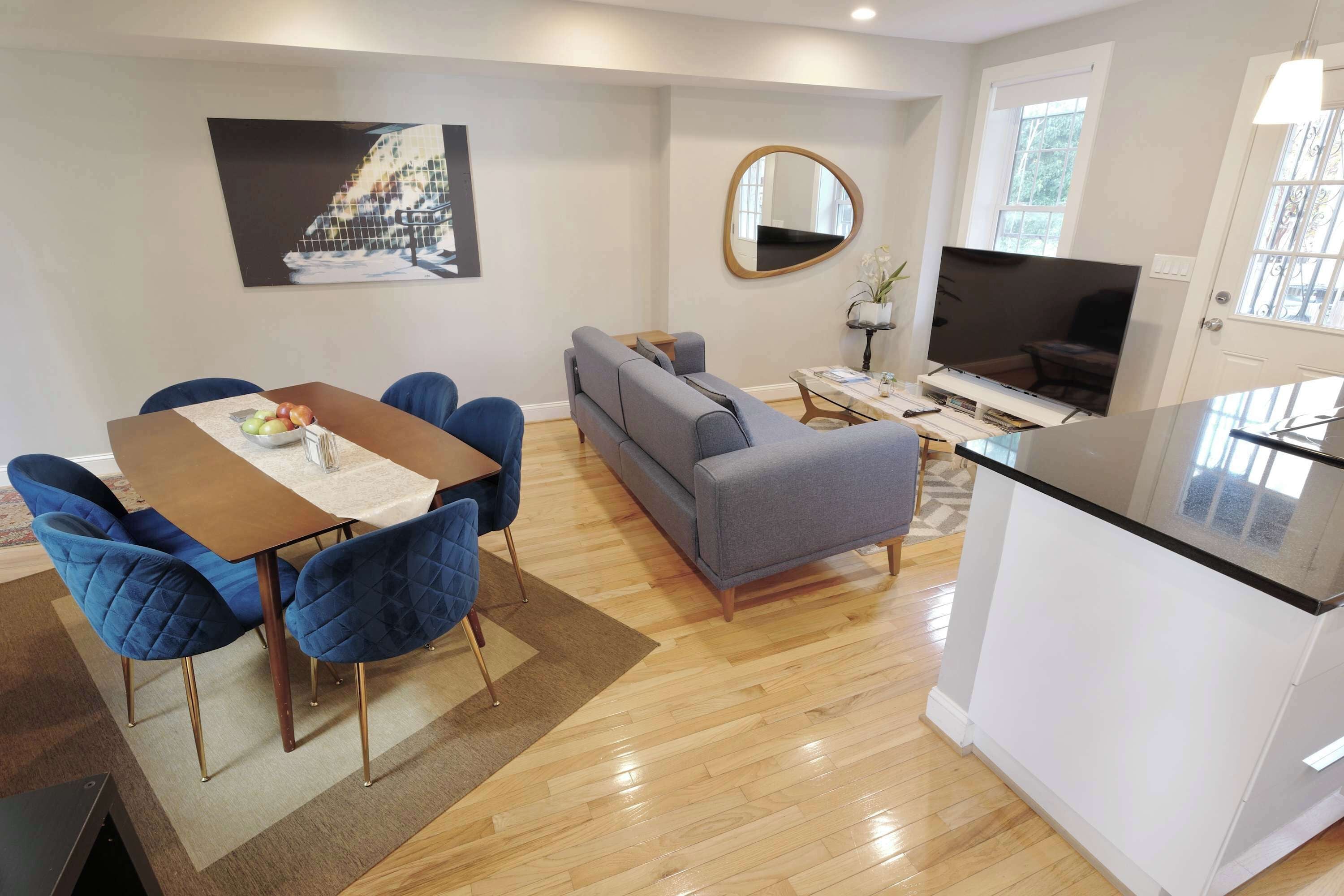 Luxury Flat Walk To Capitol! - Washington D. C., DC