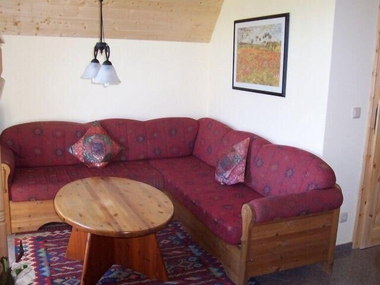 Zur Alten Schmiede Ii Wohnung Oben I - Boltenhagen