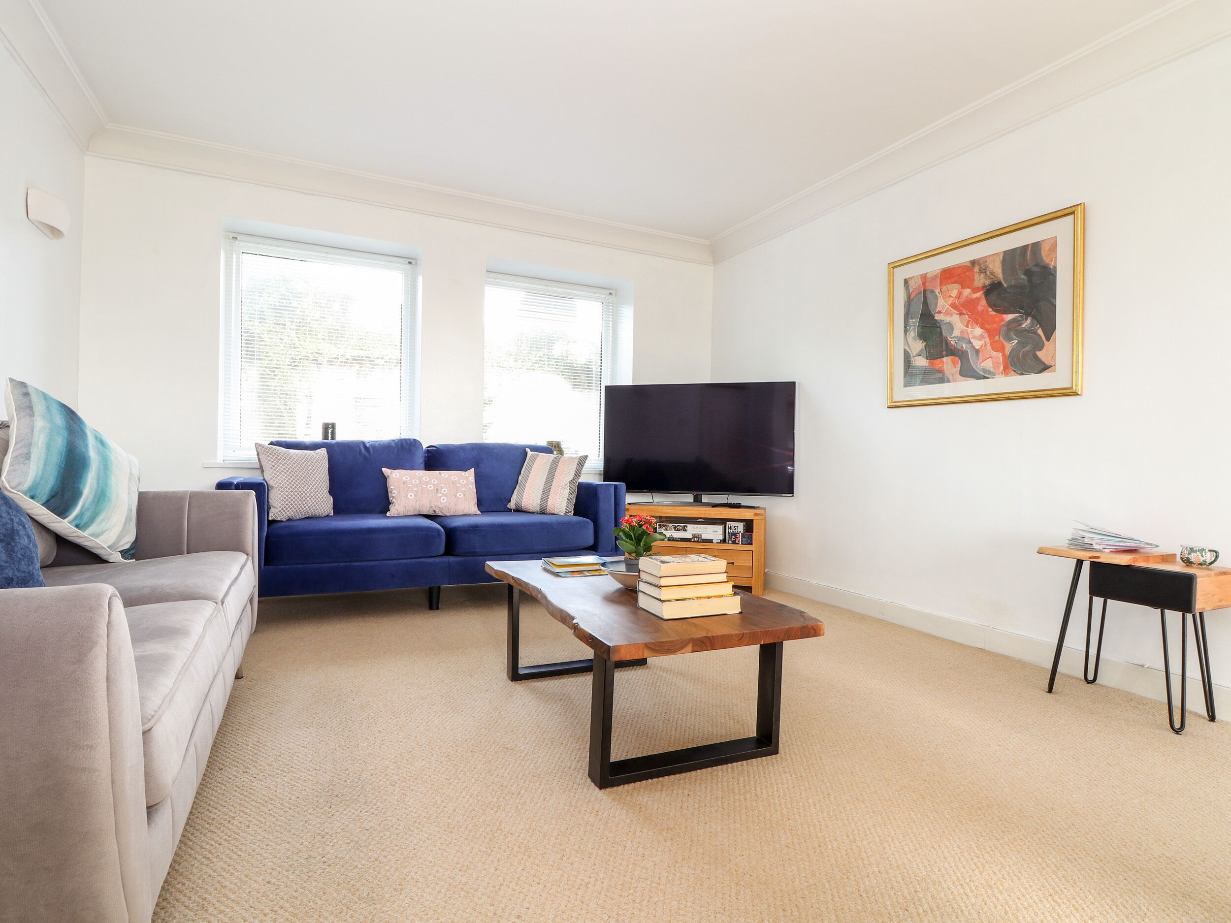 The Wesley Apartment, Family Friendly, With A Garden In Falmouth - Falmouth