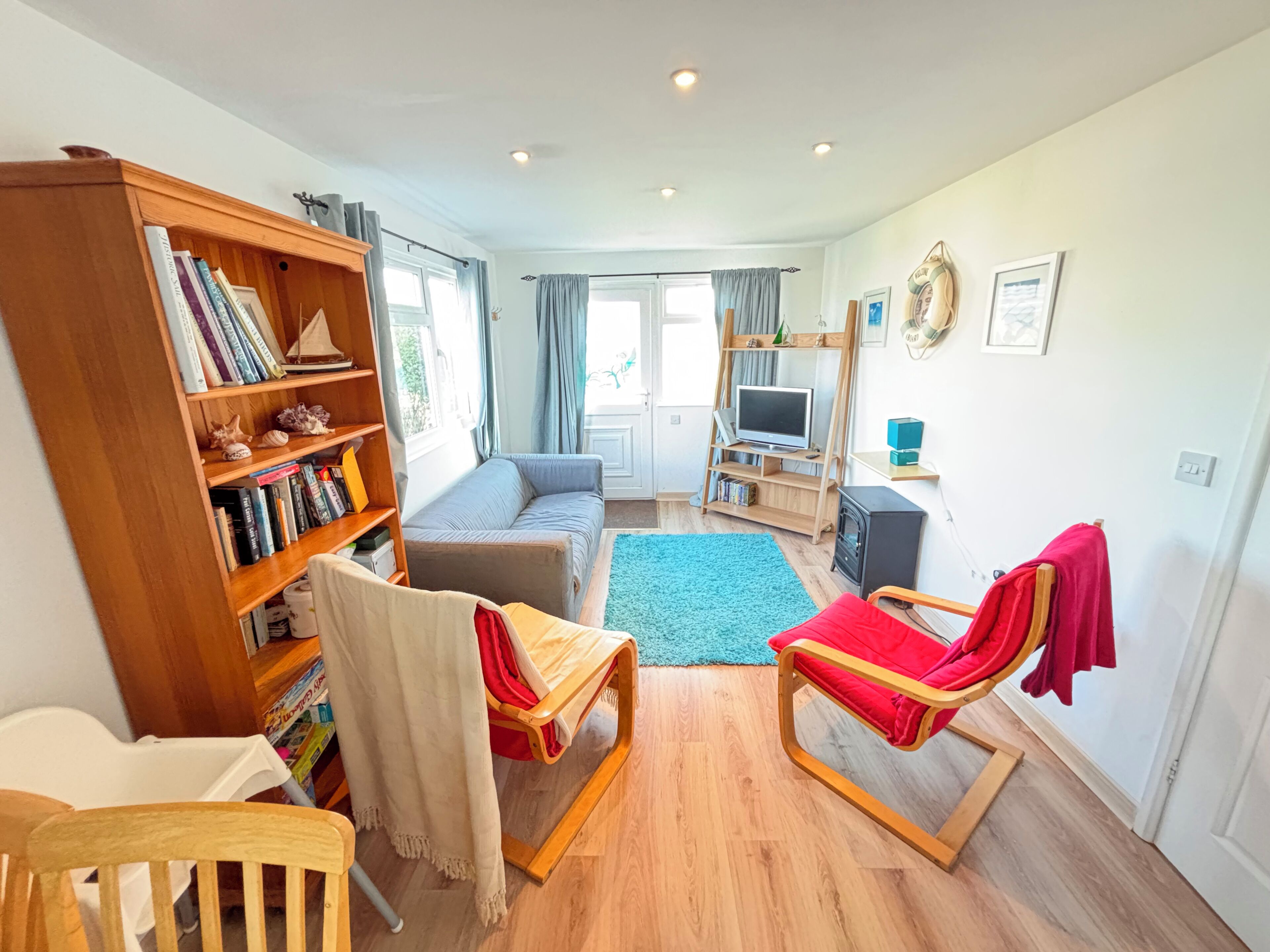 Trevone - Chalet 130, Family Friendly, With A Garden In St Merryn - Constantine Bay