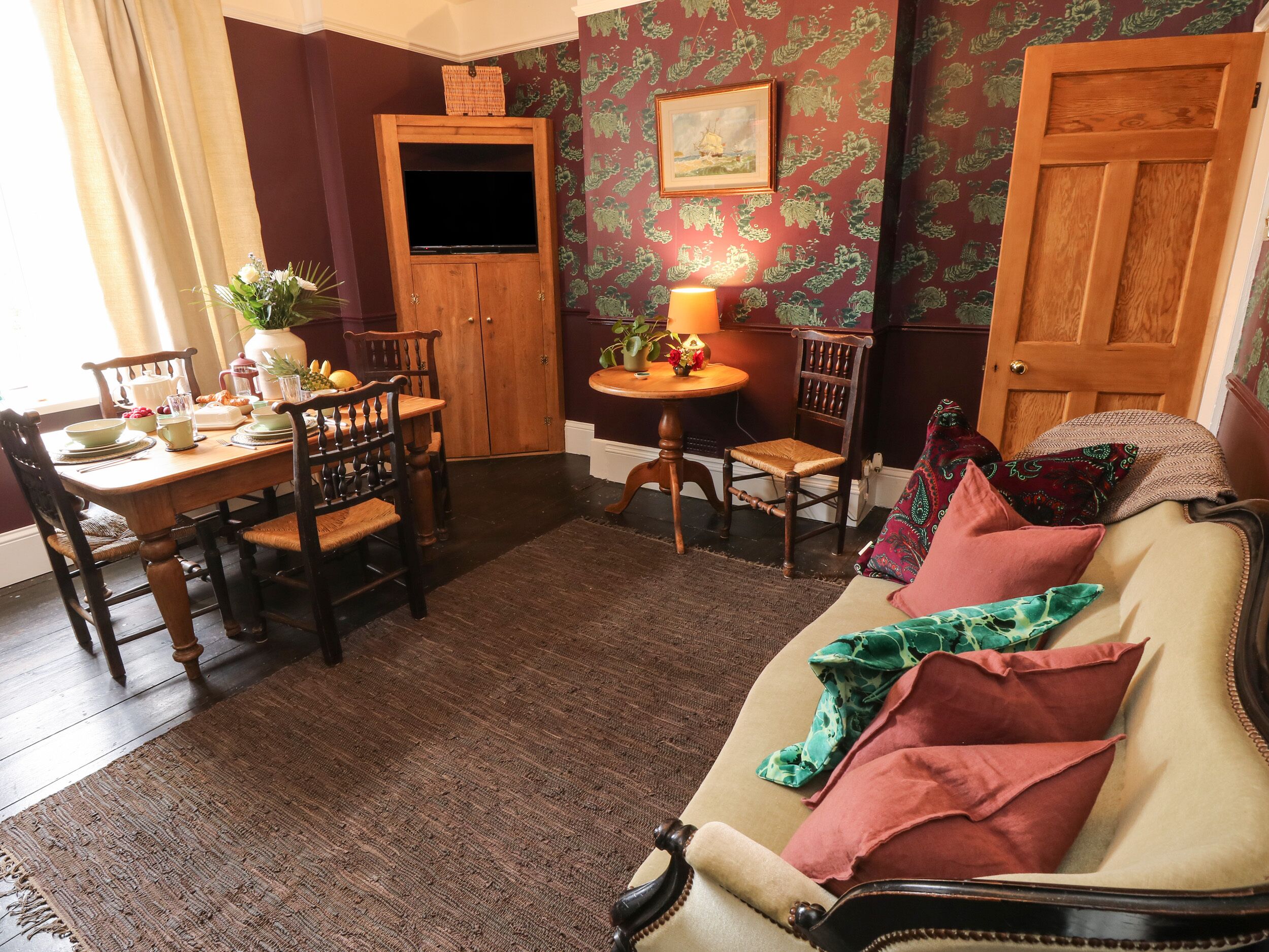 Dreytop, Romantic, Character Holiday Cottage, With A Garden In Ryde - Hampshire