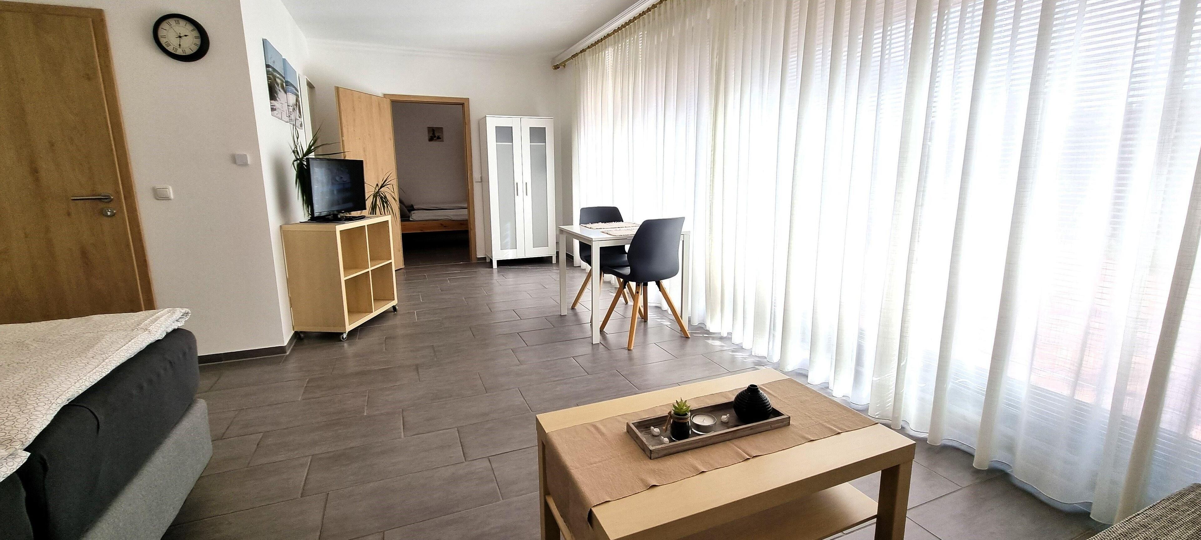 Ferienwohnung Mühlenbach - Seevetal