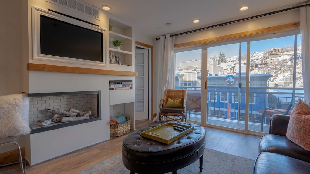 Stay On Historic Main Street Park City! - Cleaning Fees Included! - Park City, UT