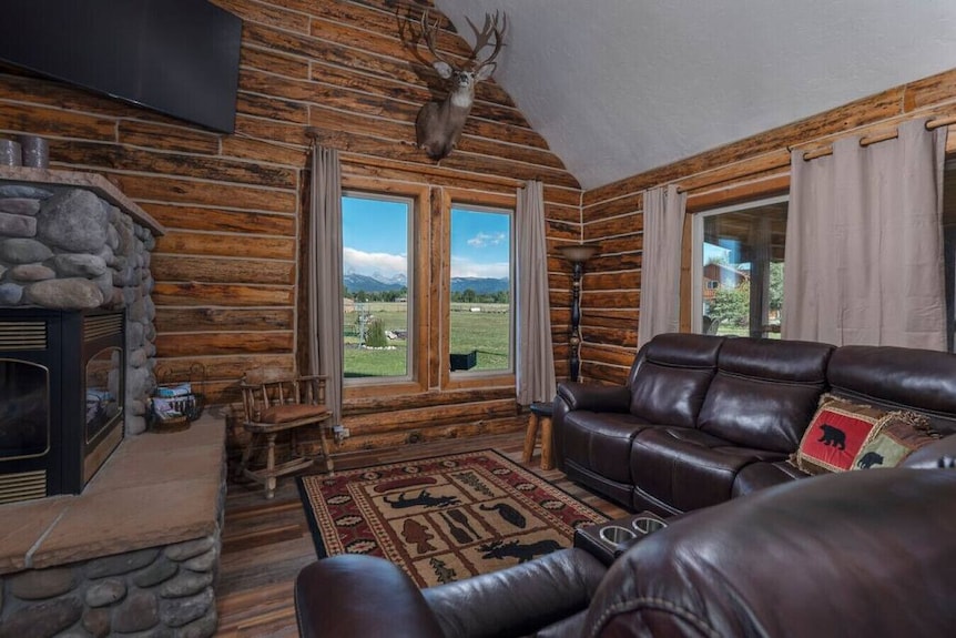 Alpine Retreat: Teton Views, Skiing, Fishing, Natl Parks, Rodeos - Idaho (State)