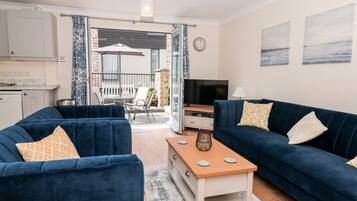 Casa de campo | Parte interna