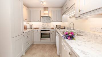 Casa de campo | Parte interna