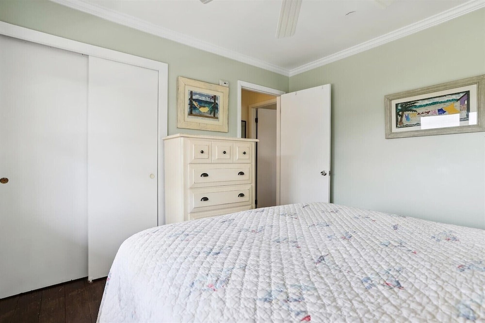 Chai Tide: Waterfront Ocracoke Property In Oyster Creek - Ocracoke, NC