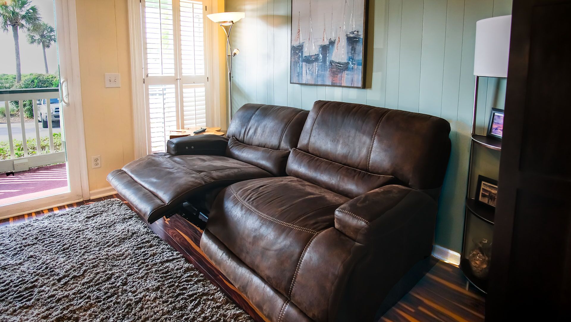 Upgraded Oceanfront Condo With Private Balcony - Isle of Palms, SC