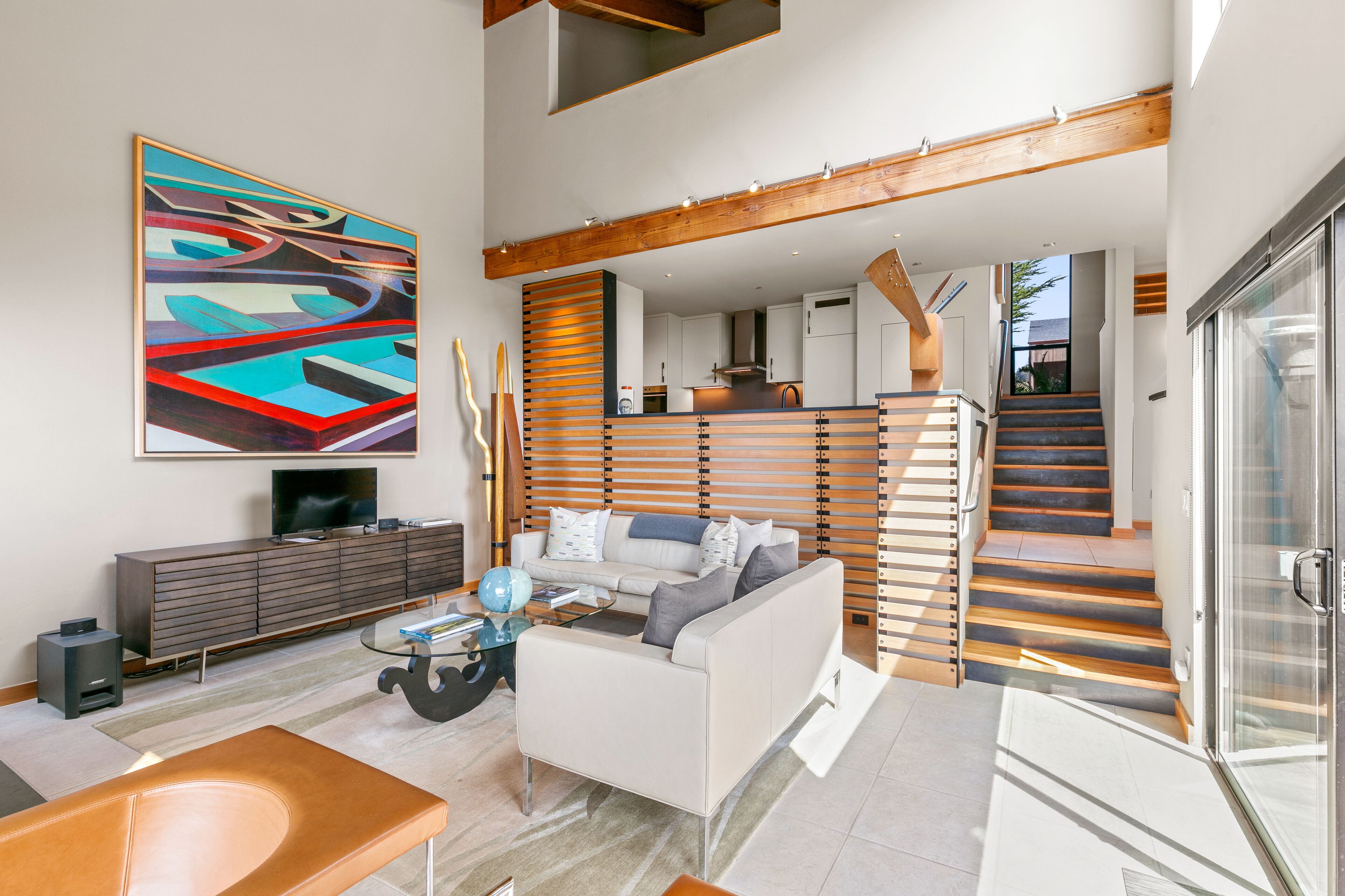 Beautifully Appointed Ocean Front Property With Front Row Seats - Sea Ranch, CA