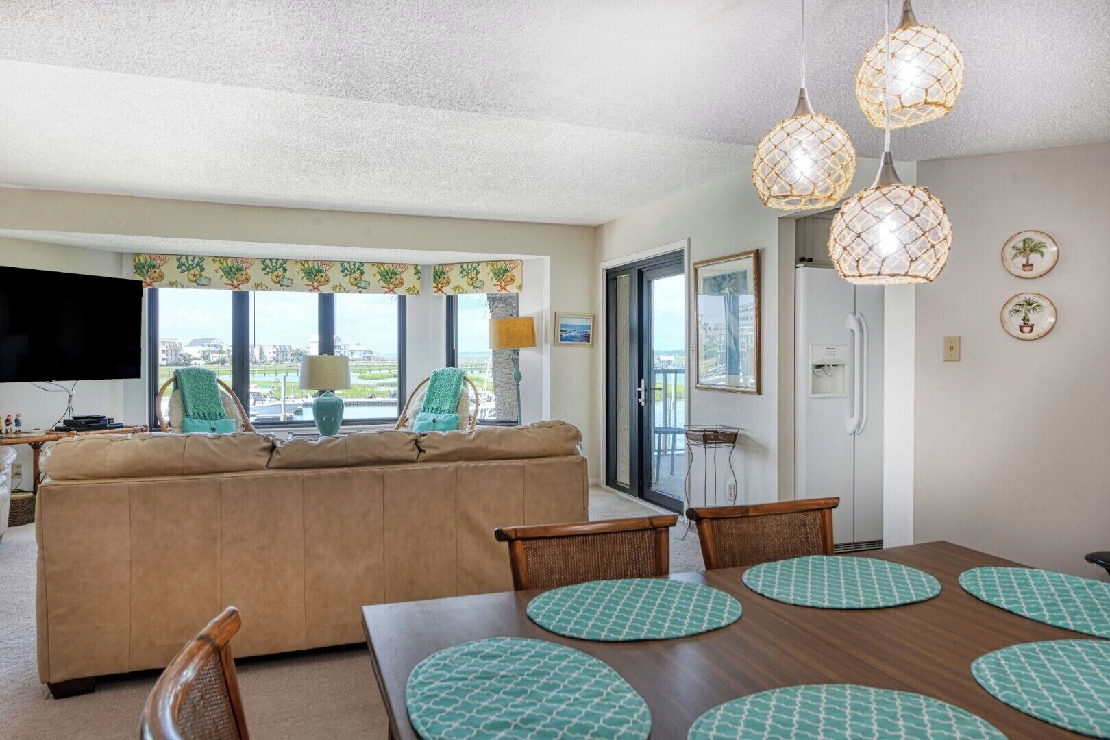 Marlin Quay 108 - Two Bedroom, Two Bath Inlet/channel Front Condo - Murrells Inlet, SC