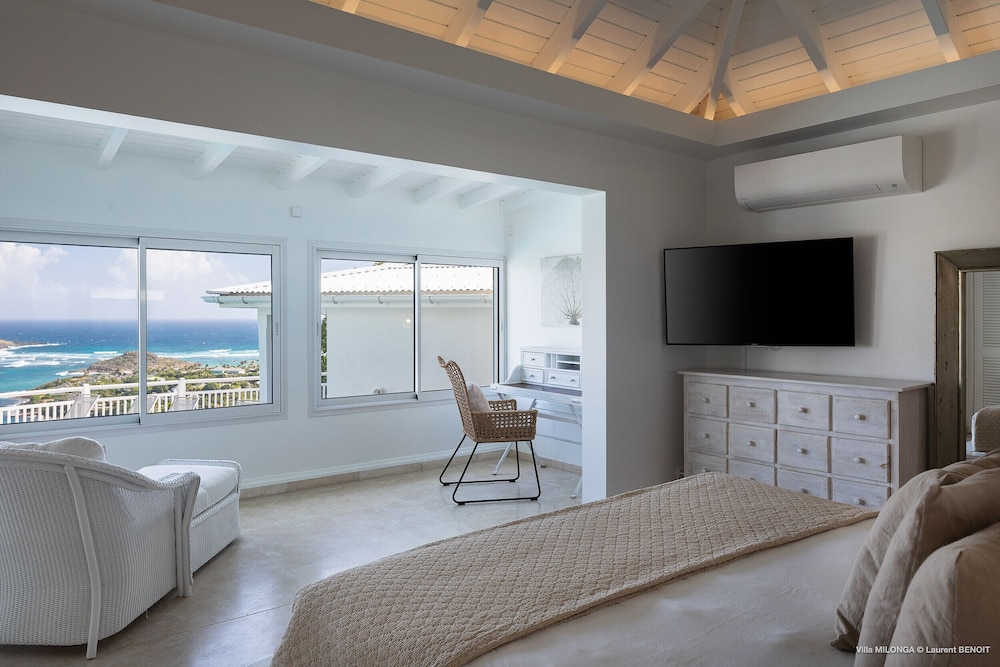 Villa Milonga (3 Bedrooms) - Saint-Barthélemy Island