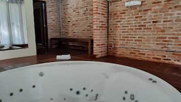 Salas para tratamentos a dois