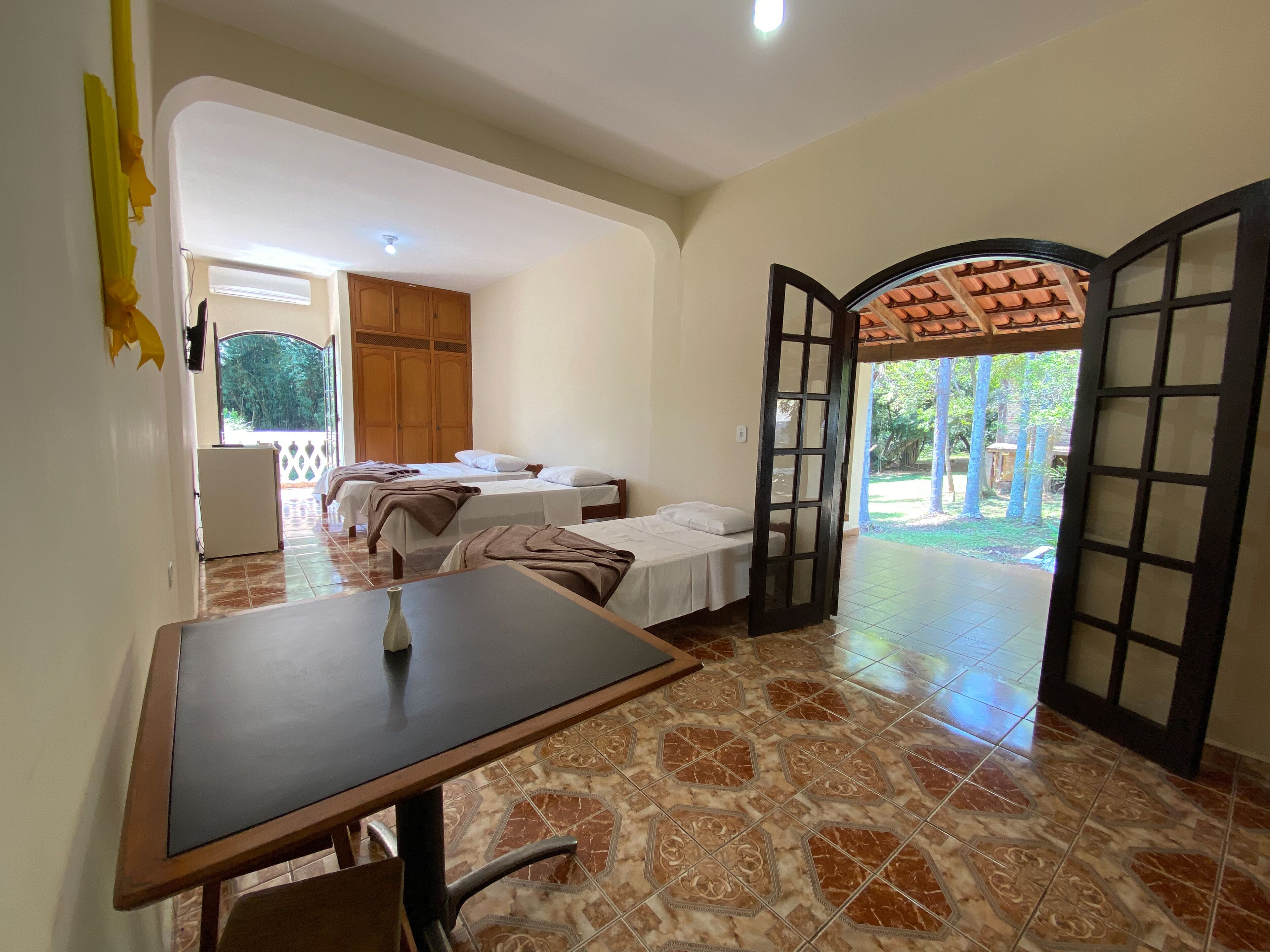 Quarto casal standard