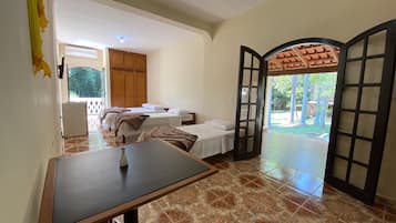 Quarto casal standard