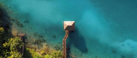 Fachada do alojamento