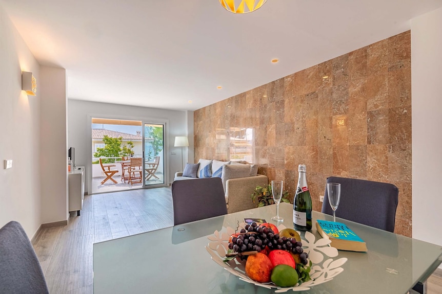 Appartement Bon Estar Pour 4 Personnes - Alcúdia