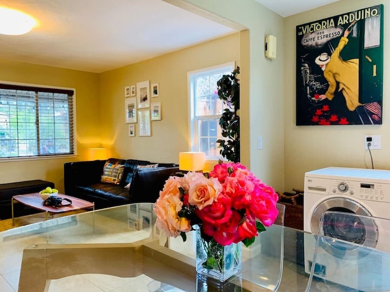 Modern 2bed/1bath Bungalow Style Suite In Willow Glen - Santa Clara