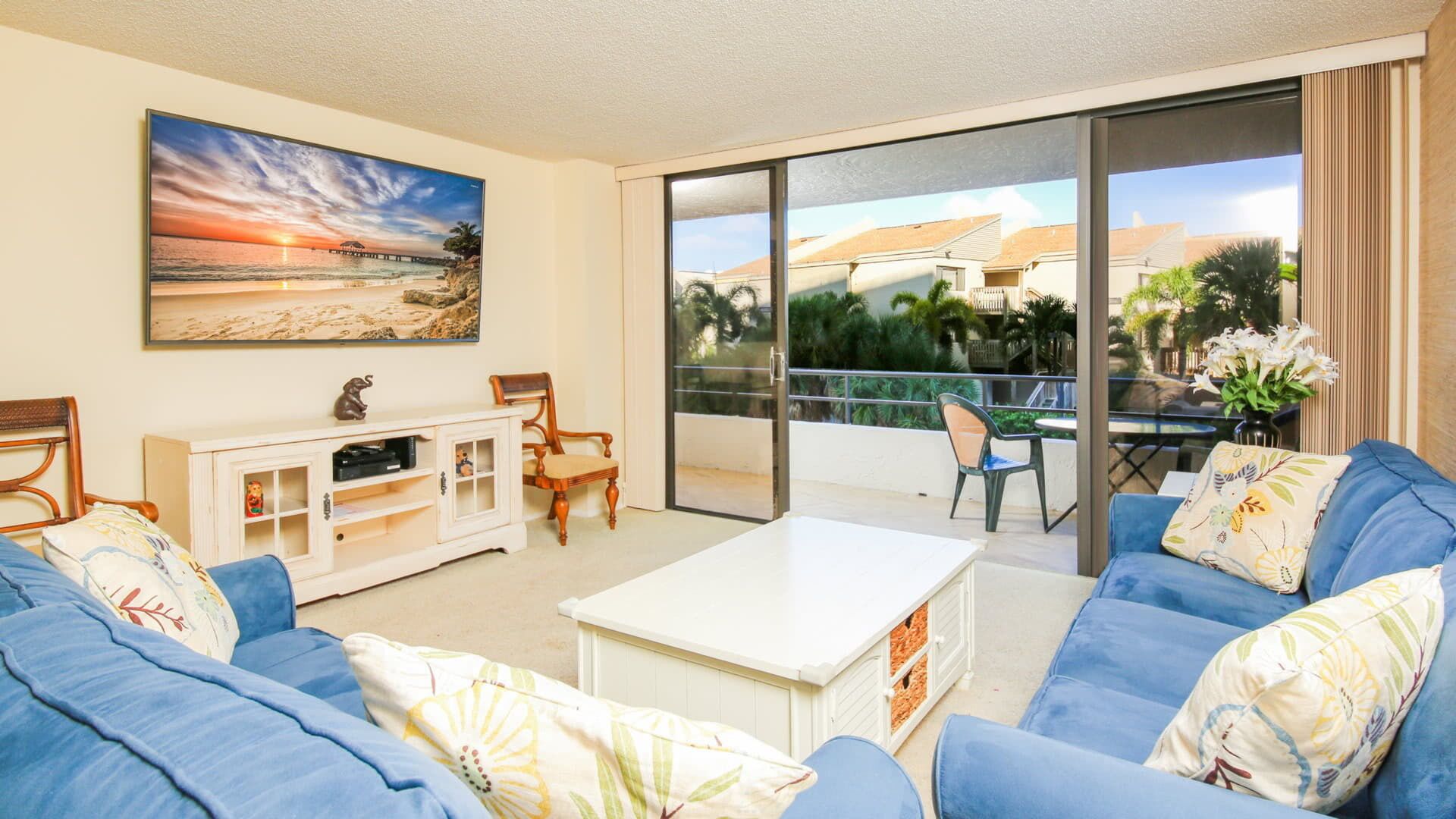 Lovely 2bd Condo Close To The Beach (An792) - Siesta Key, FL