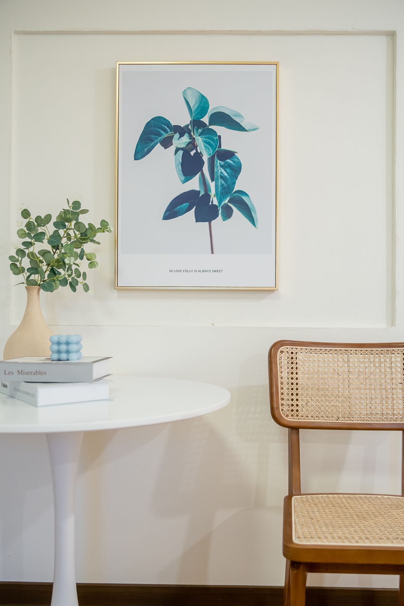 Quarto casal standard | Frigobar, escrivaninha, Wi-Fi de cortesia