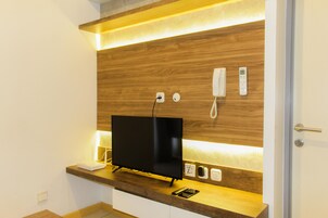 Quarto | Sala de estar | Televisor 