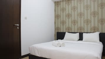 Quarto | 2 quartos, Wi-Fi de cortesia, roupa de cama