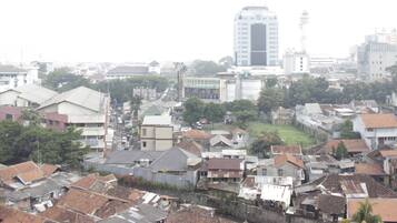 Fachada do alojamento