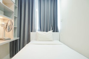 Quarto | 2 quartos, Wi-fi grátis, roupa de cama fornecida