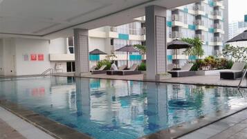 Piscina externa