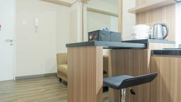 Quarto | 2 quartos, Wi-fi grátis, roupa de cama fornecida